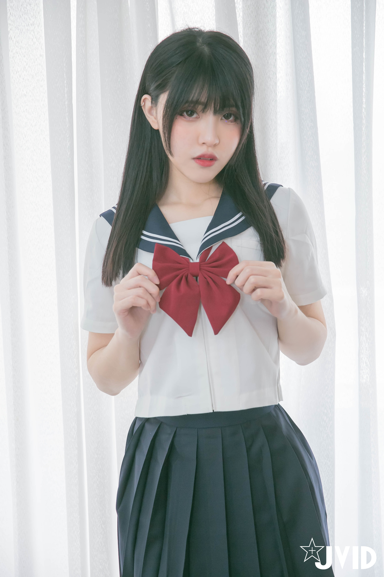 《JK制服至上》風靡全校的校花苡琍...