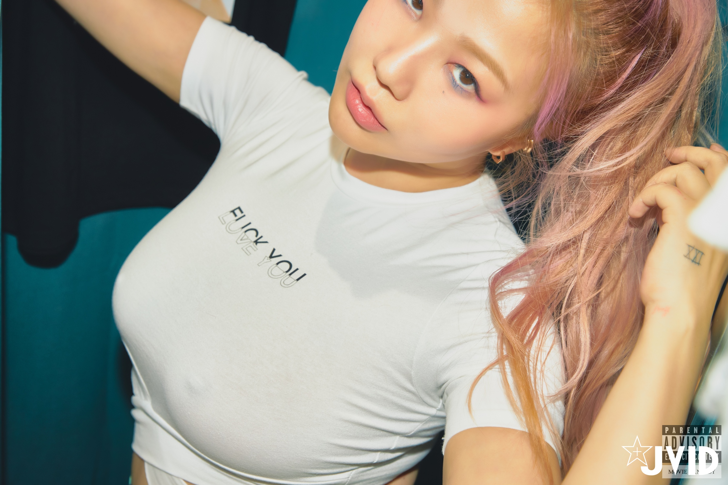 [M.F] Movie 무비 Vol.13 Fitting Room - 탈의실 | JVID